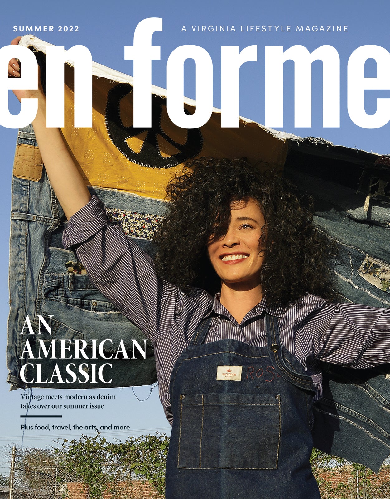 En Forme Magazine – Richmond Times-Dispatch Store